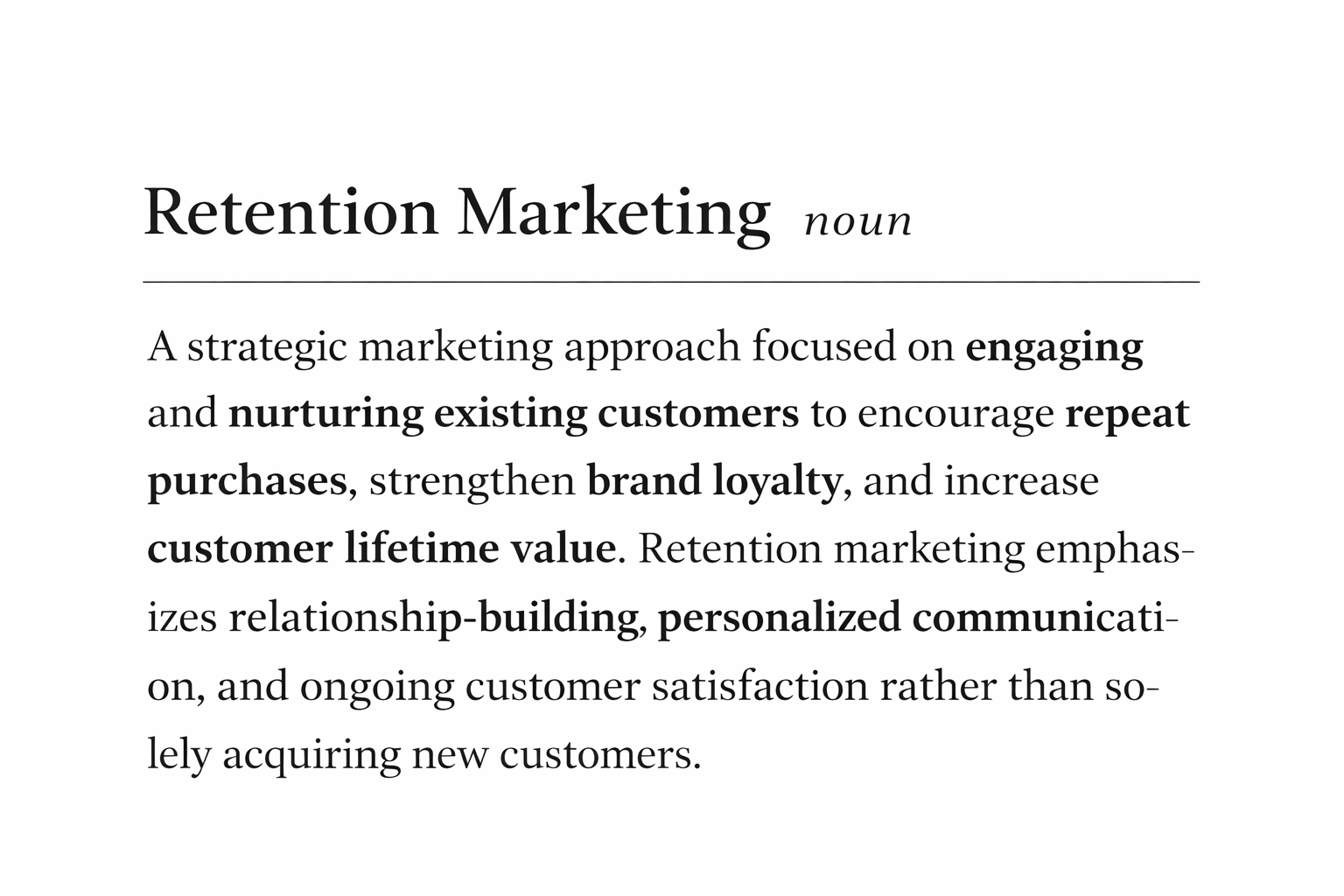 Retention Marketing: 15 Proven Strategies [2026 Guide]
